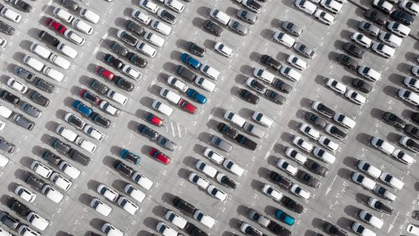 Sonicboom Parking Solution with LPR/ANPR