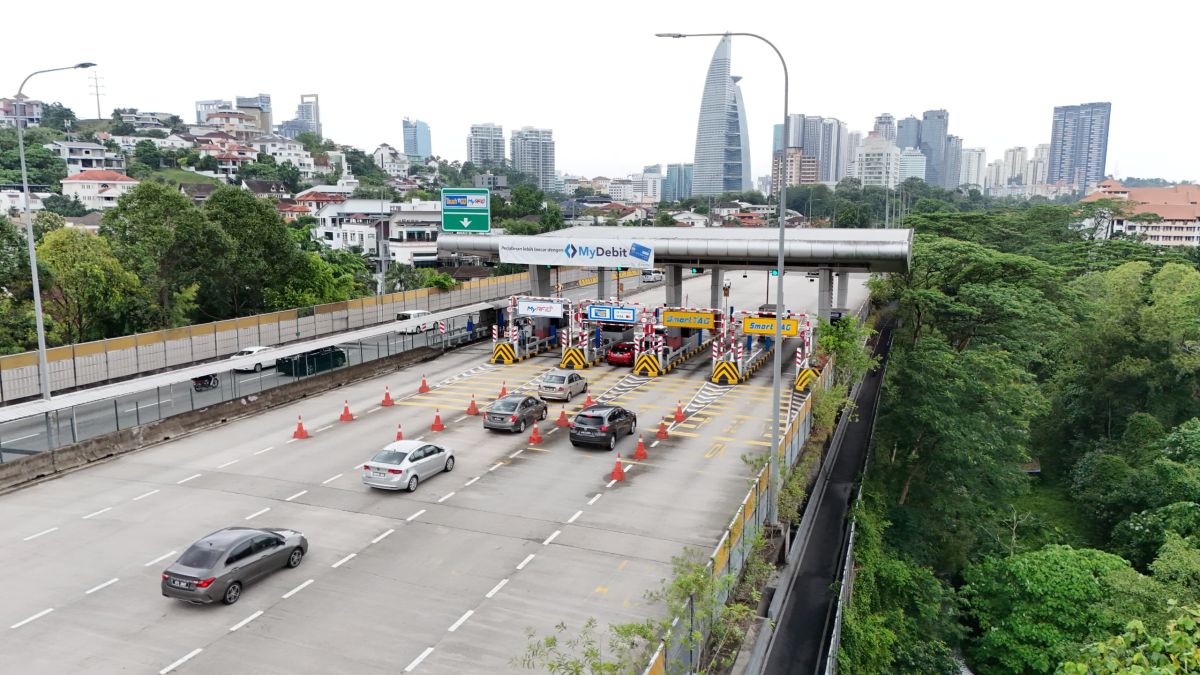 Sonicboom Toll Highways